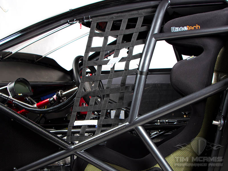 Quick Release Window Net Mount Kit