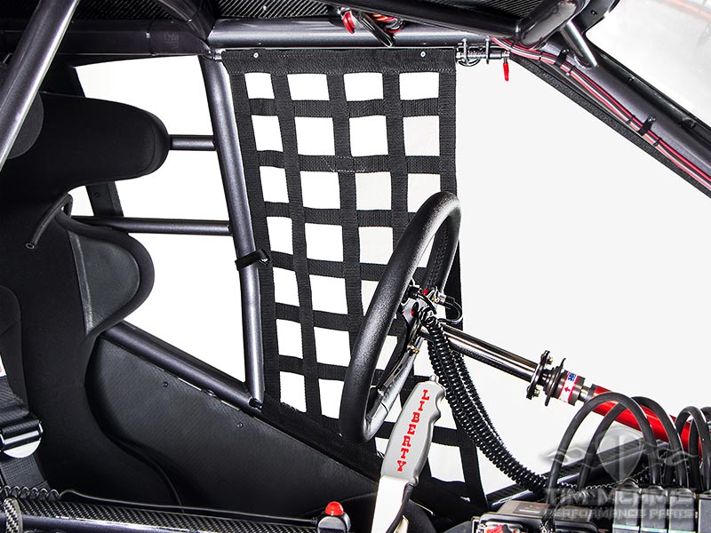 Quick Release Window Net Mount Kit