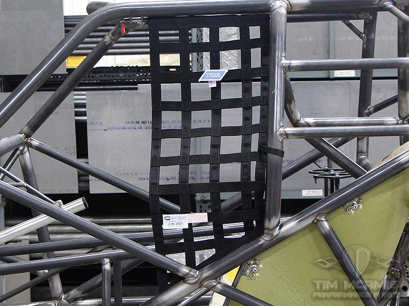 Quick Release Window Net Mount Kit