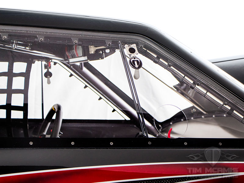 Bent Window Frame Kits