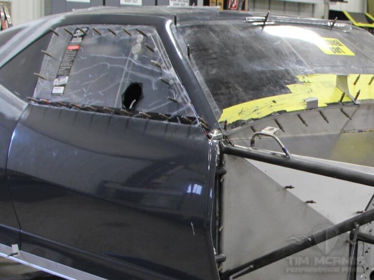 Window Bezel Kit