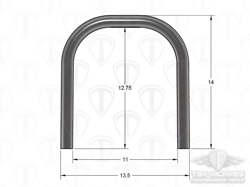 Front Fuel Cell Mounting Kit