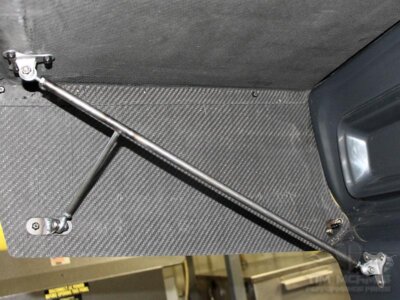 Wing Strut Mount