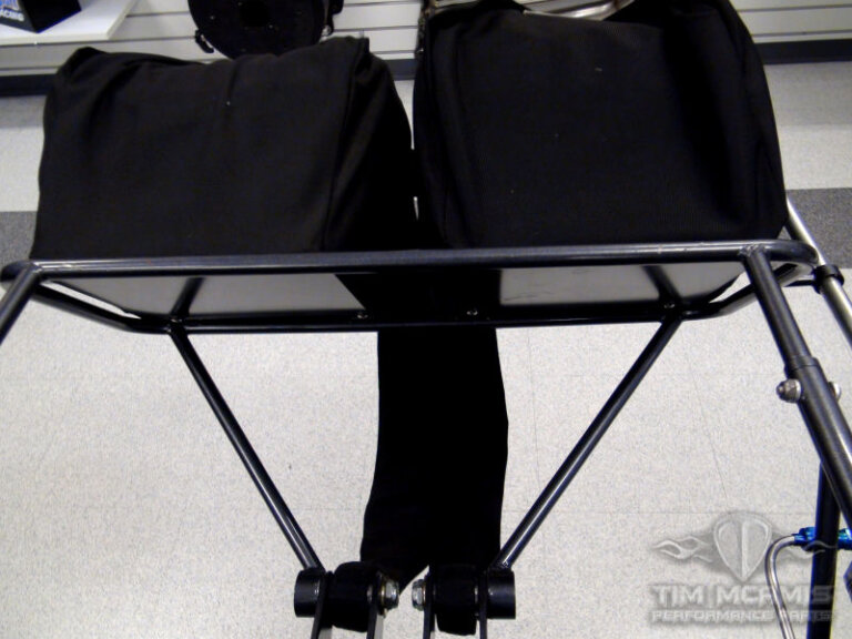 Parachute Mount Kit (Dual)