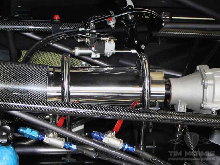 Removable Drive Shaft Loop