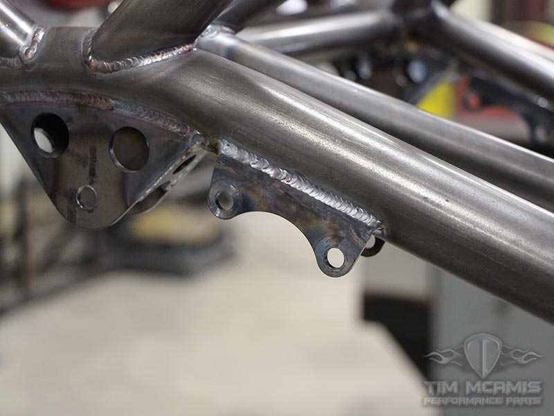 Pro Stock Welded Chassis