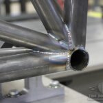 Pro Mod Blown Welded Chassis (Double Frame Rail)