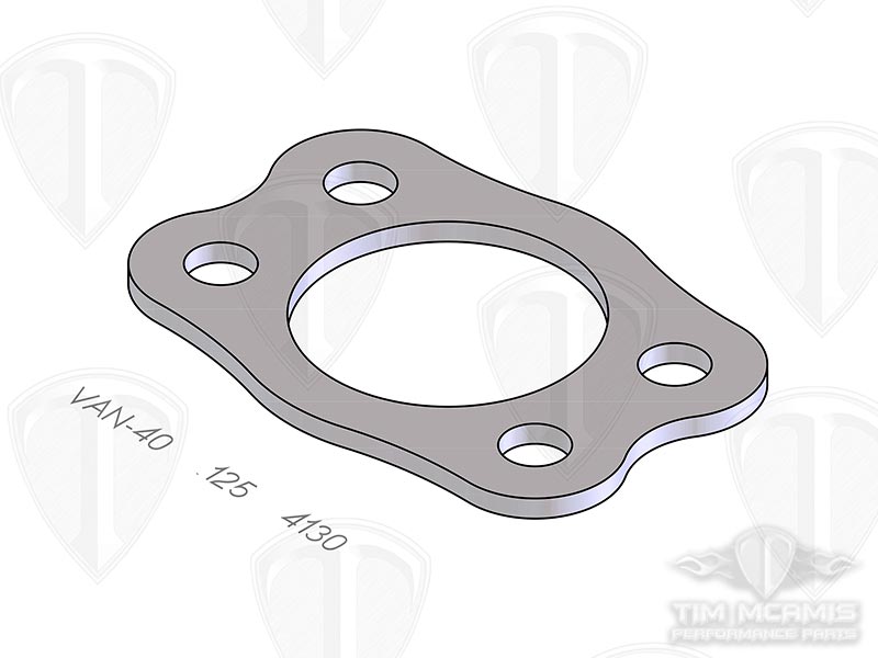 Removable Crossmember Flange