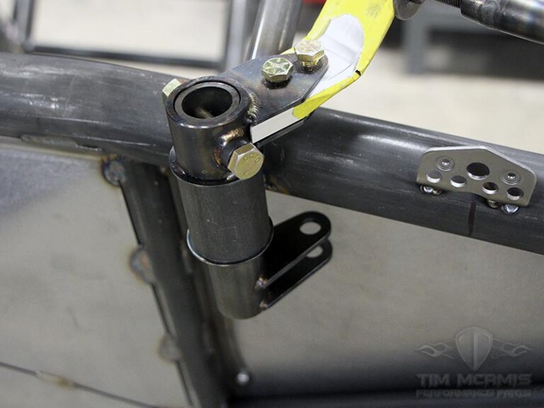Hand Brake Cross Shaft Tab