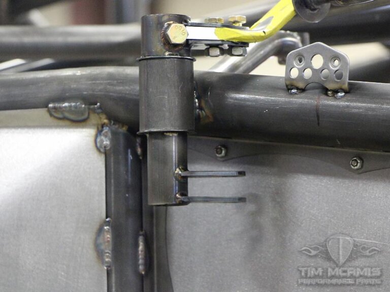 Hand Brake Cross Shaft Tab