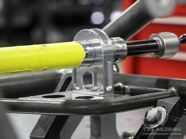 Rack & Pinion Mount Kit