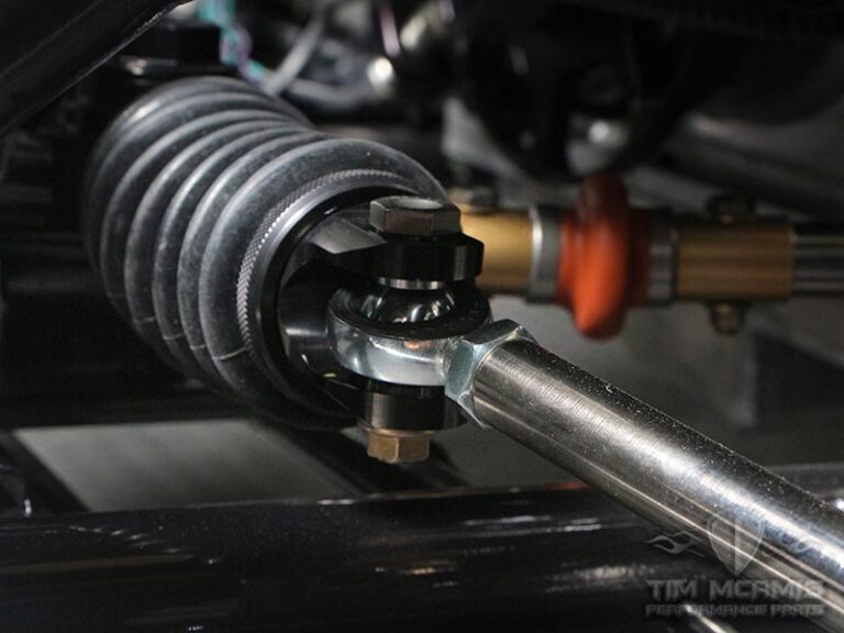 Tie Rod Kit (Clevis Type) - Tim McAmis Performance Parts