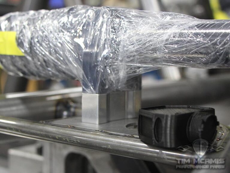 Strange Rack & Pinion Mount Kit (S3448) - Tim McAmis Performance Parts
