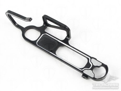 Billet Brake & Cable Operated Gas Pedal Kit