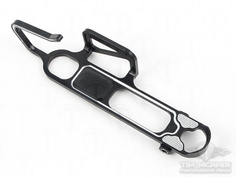 Billet Brake & Cable Operated Gas Pedal Kit