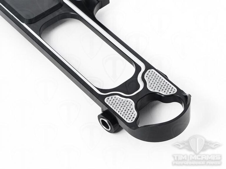 Billet Brake & Cable Operated Gas Pedal Kit