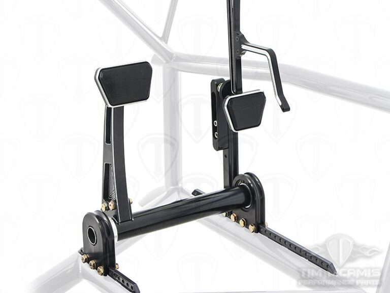 Adjustable Billet Brake & Gas Pedal Kit