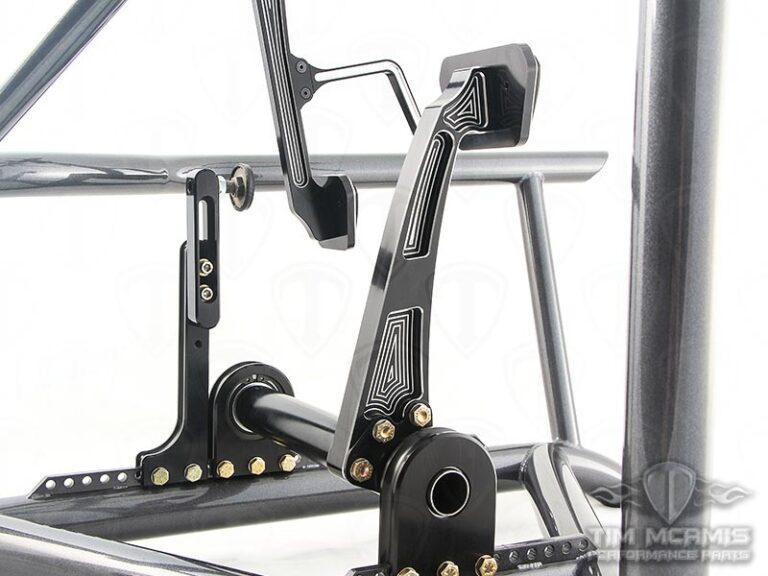 Billet Brake Pedal
