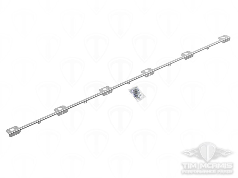 Universal Dzus Rail - 7/16" - Tim McAmis Performance Parts