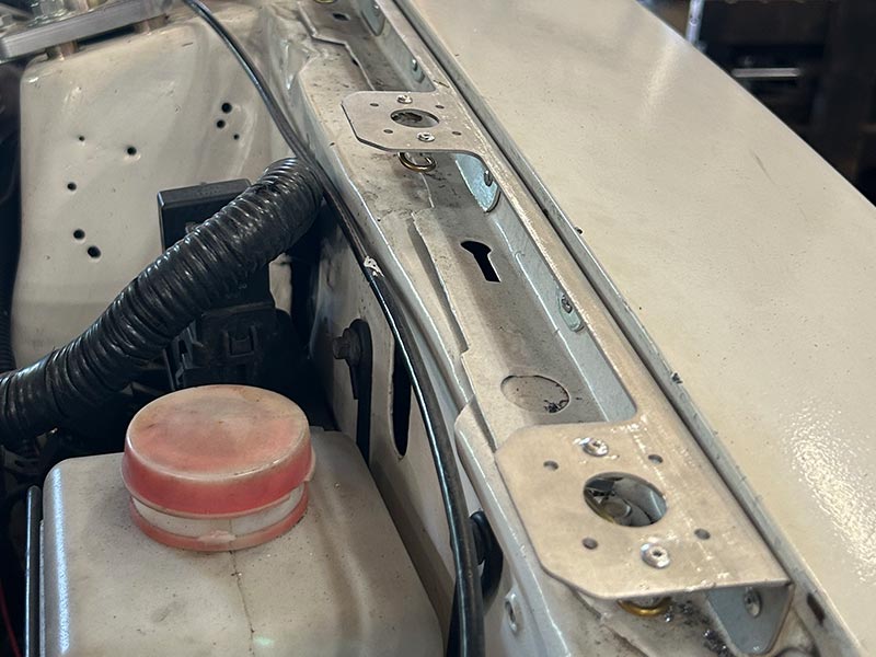 Universal Dzus Rail - 7/16" - Tim McAmis Performance Parts