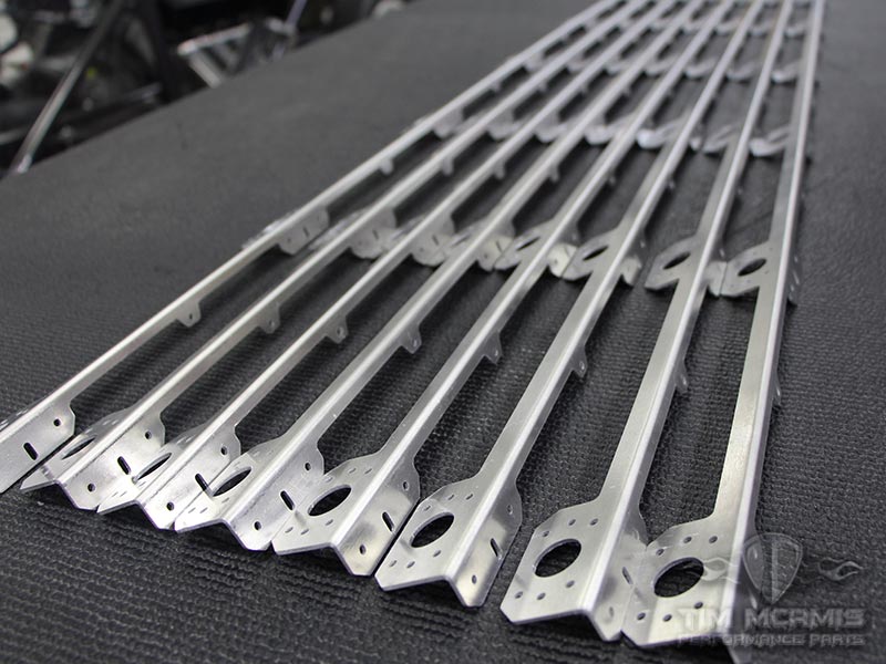 Universal Dzus Rail - 7/16" - Tim McAmis Performance Parts