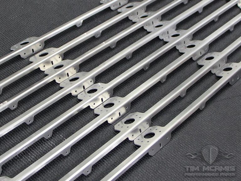 Universal Dzus Rail - 7/16" - Tim McAmis Performance Parts