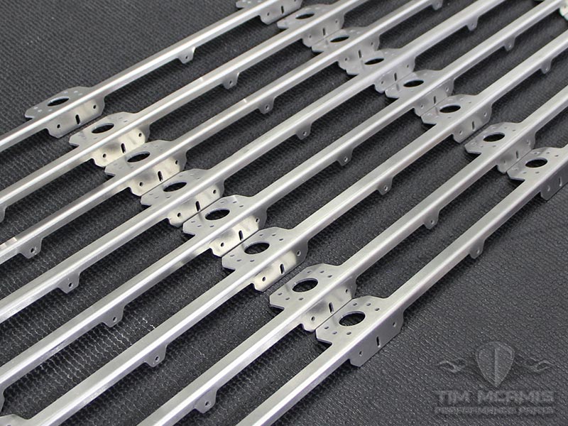 Universal Dzus Rail - 7/16" - Tim McAmis Performance Parts