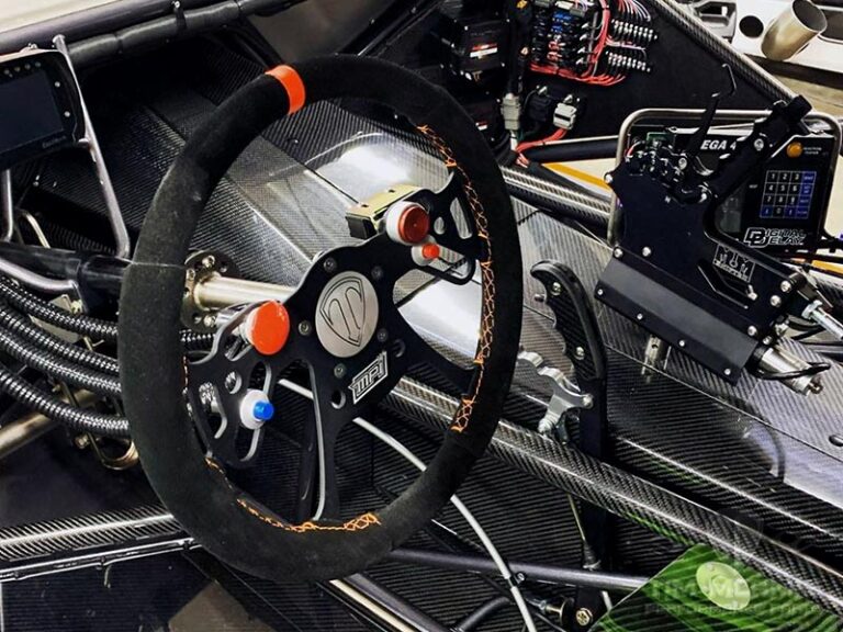 MPI DRG2 STEERING WHEEL