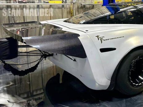 Universal Carbon Fiber Wing Kit - Tim McAmis Performance Parts