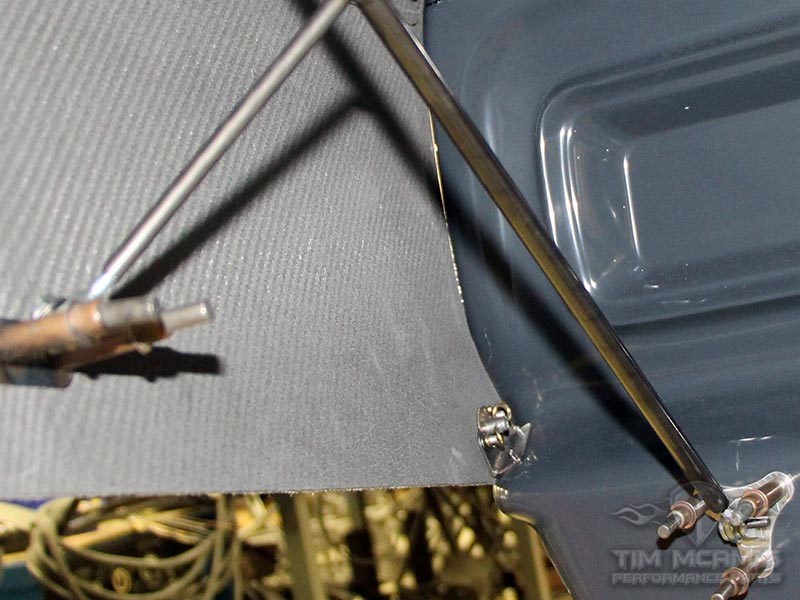 Wing Mount Kit (Pro) - Tim McAmis Performance Parts