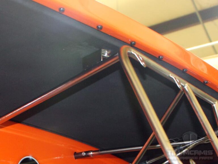 Wing Mount Kit (Pro) - Tim McAmis Performance Parts