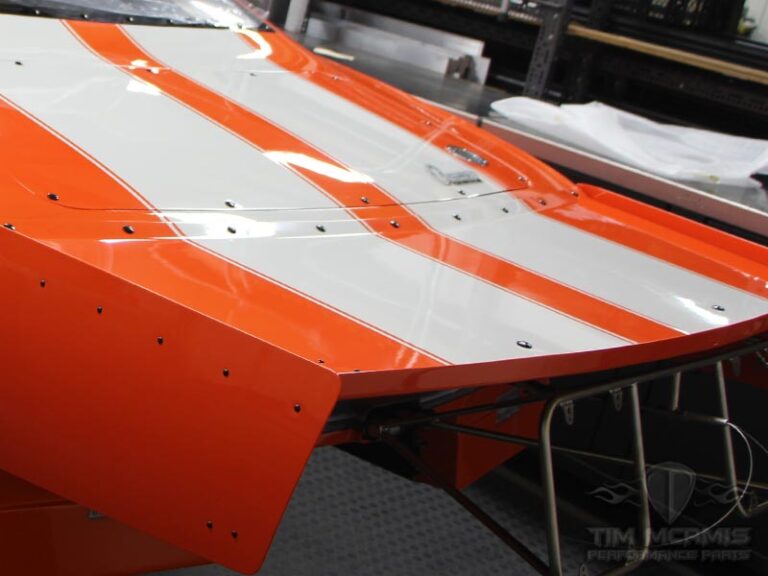 Wing Mount Kit (Pro) - Tim McAmis Performance Parts