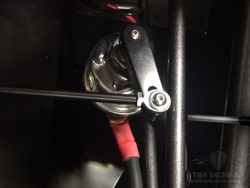 Remote On/Off Switch Kit