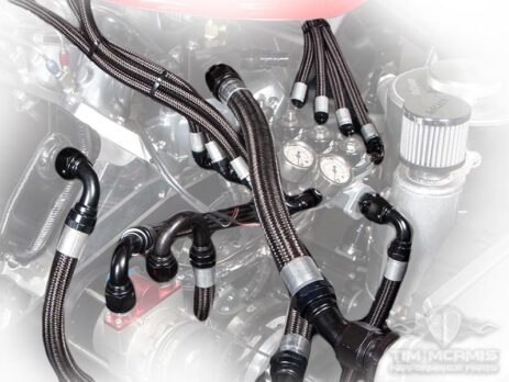 Custom Hose Builder - Tim McAmis Performance Parts