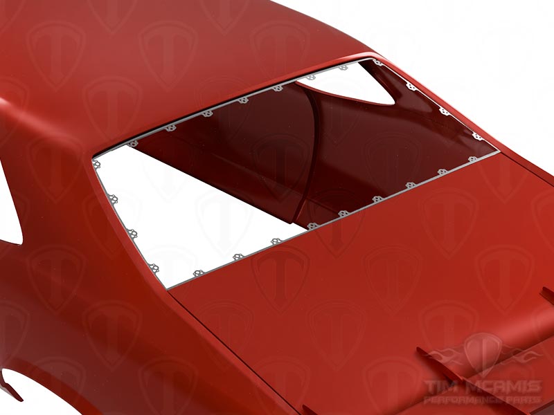 Weld-On Dzus Rail: 5/16"