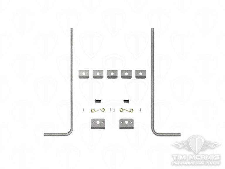Carbon Dash Mount Kit - Tim McAmis Performance Parts