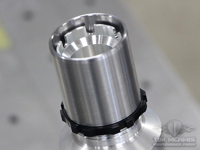 Adjustable Strut Cup Weld Fixture - Tim McAmis Performance Parts