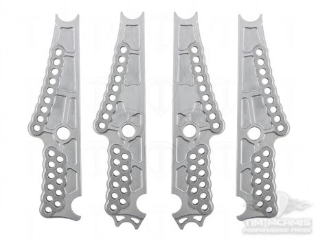 Billet 4-Link Chassis Brackets - Tim McAmis Performance Parts