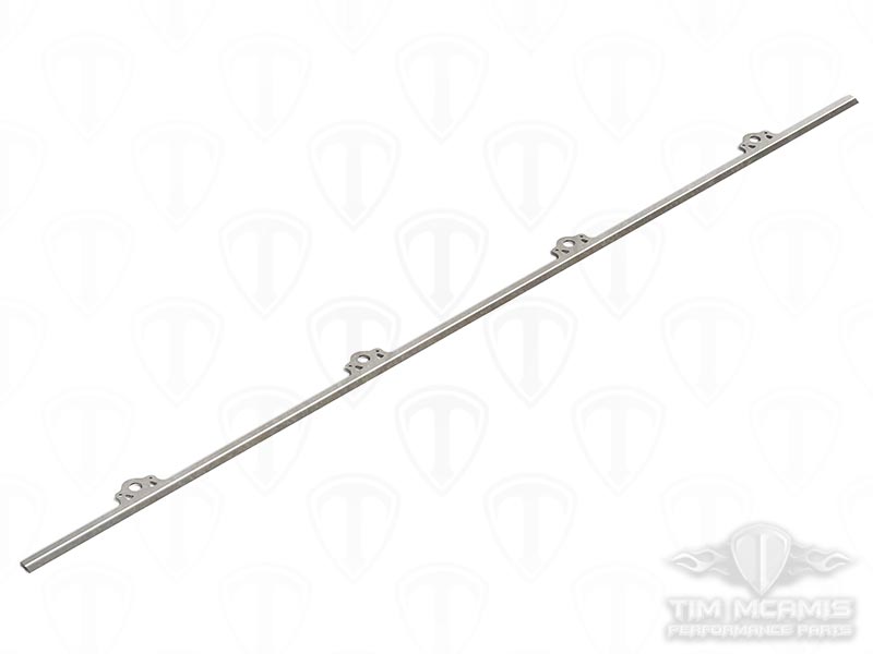 Weld-On Dzus Rail: 7/16"