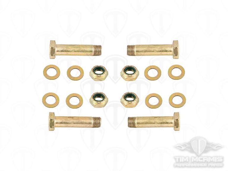 4-Link Bolt Set (1/2”) - Tim McAmis Performance Parts